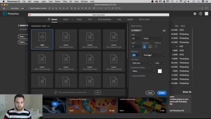 Scaling Photos in Photoshop Without Losing Quality: A Guide