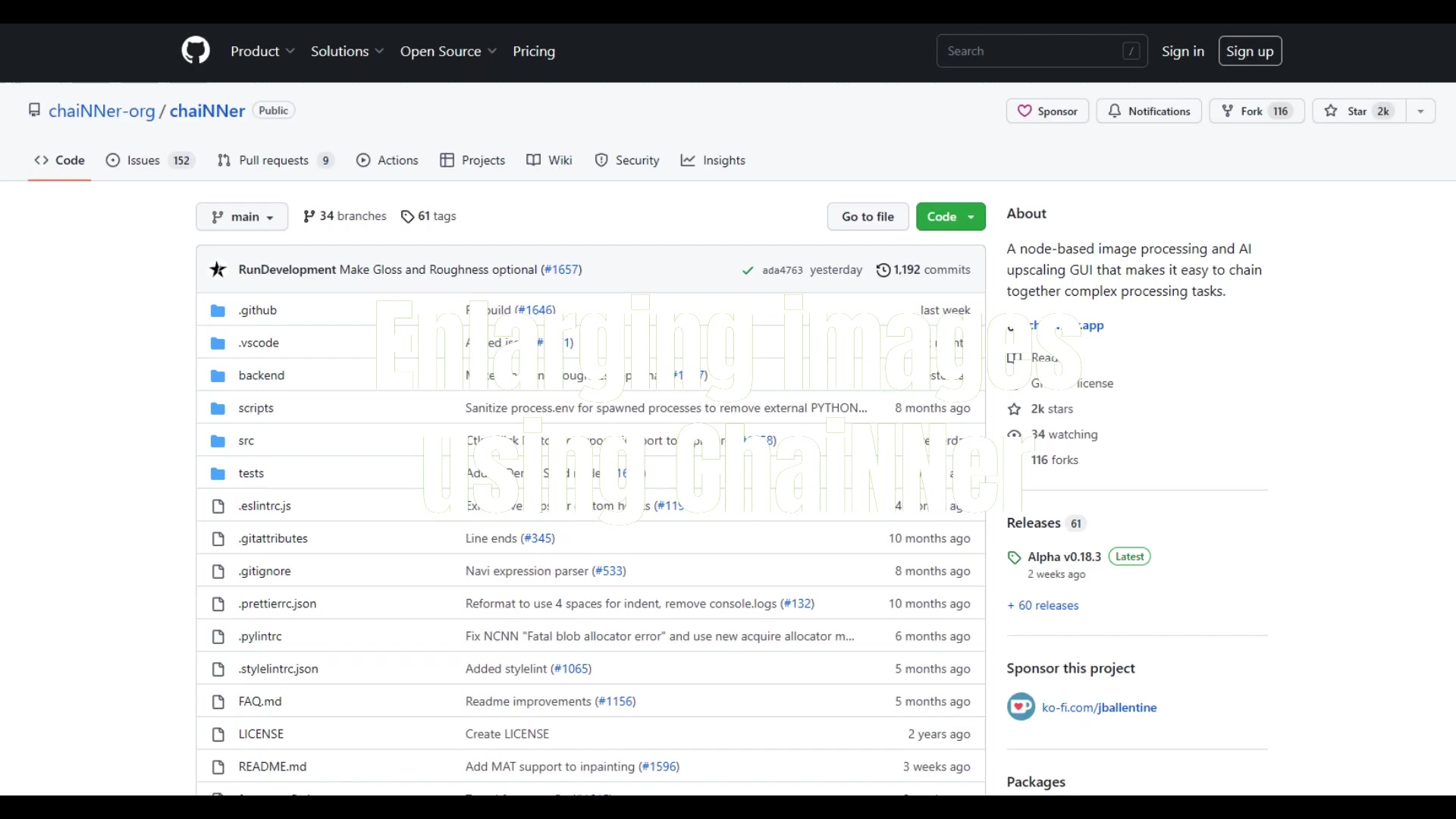 Enlarge Images with ChaiNNer: A Comprehensive Guide