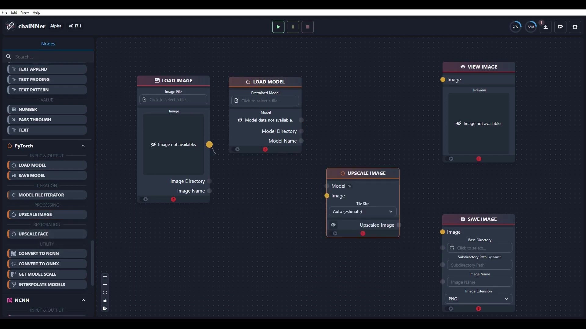Enlarge Images with ChaiNNer: A Comprehensive Guide