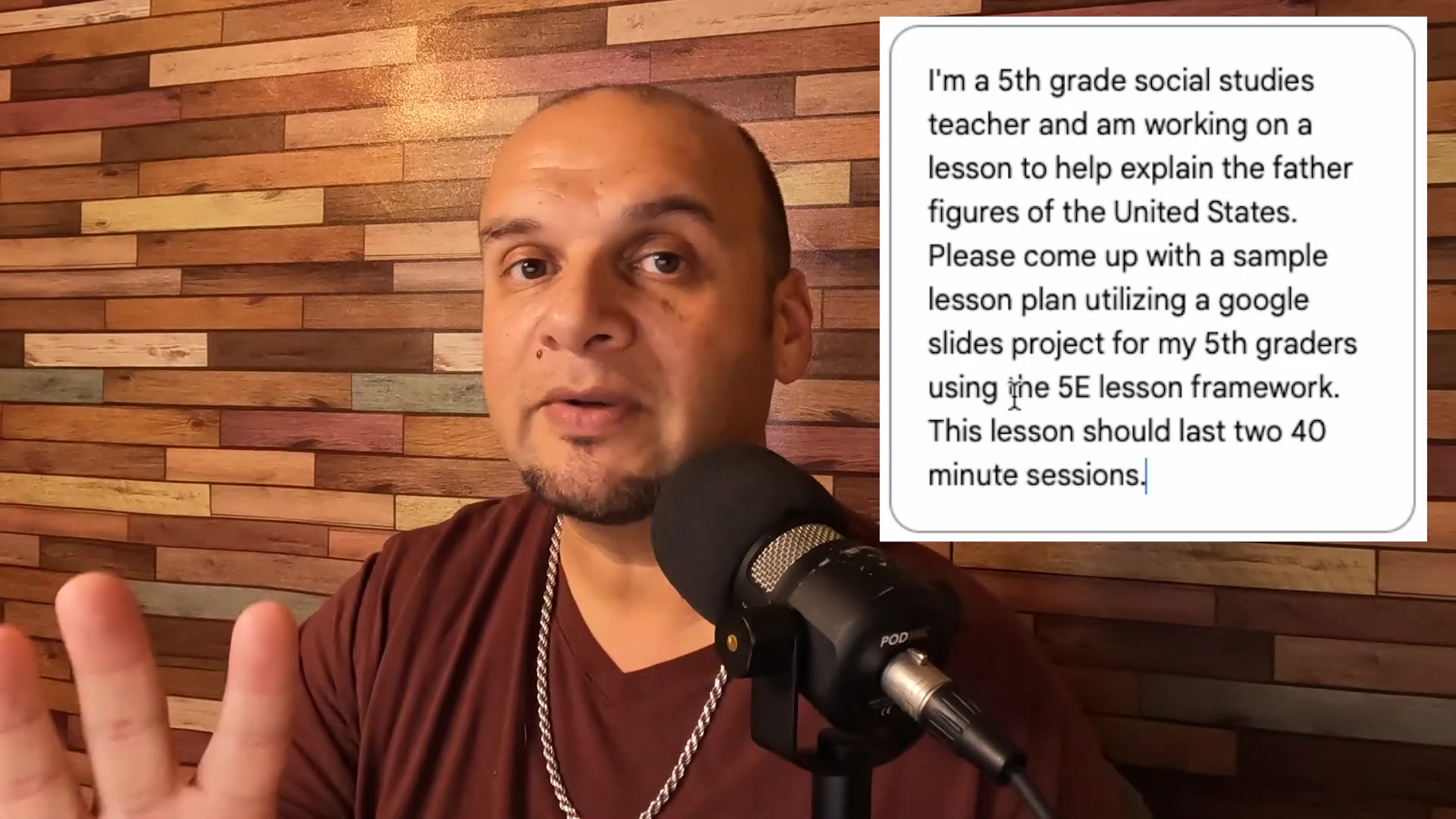 Google Gemini for Teachers: Simplify Lesson Planning with AI