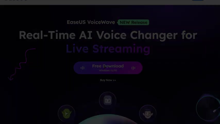 Best Voice Changer Software: EaseUS VoiceWave Tutorial & Setup