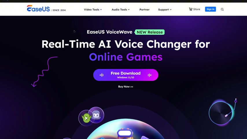 Best Voice Changer Software: EaseUS VoiceWave Tutorial & Setup
