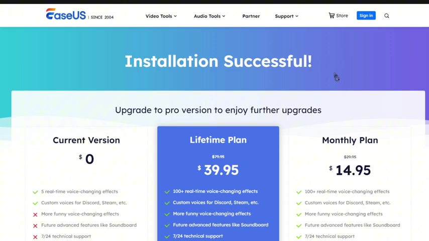 EaseUS VoiceWave: Guia Completo para Modificar sua Voz