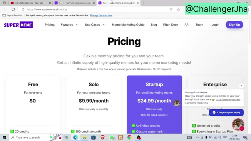 Supermeme.ai: Turn Text to Memes with AI Meme Generator