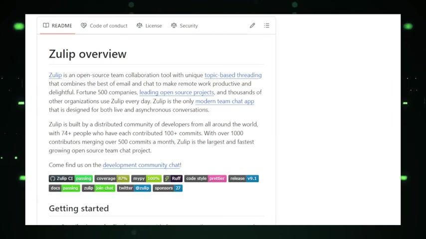 Top Open Source GitHub Projects: AI Chatbots, Search, Databases