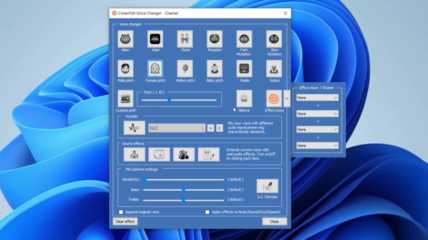 Transforme Sua Voz: Tutorial Completo do Clownfish Voice Changer