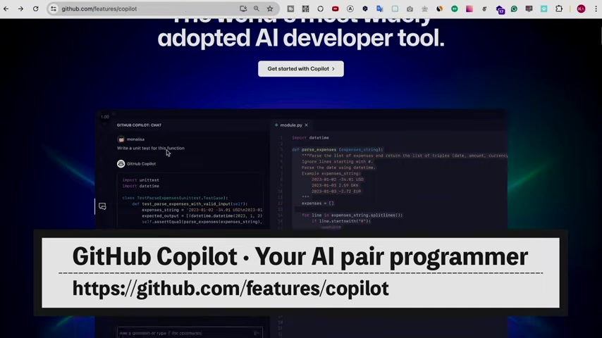 Hướng Dẫn Chi Tiết Sử Dụng GitHub Copilot: Tối Ưu Hóa Quy Trình Code AI