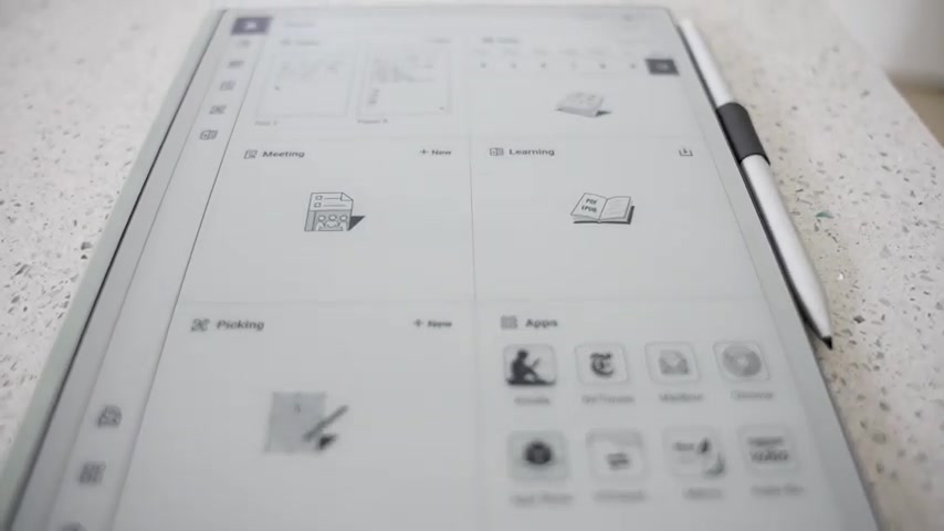 Viwods AI Paper Mini：究極のデジタルノートで創造性を解き放つ