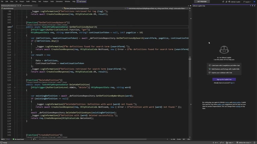 GitHub Copilot Visual Studio設定教學：提升程式設計效率