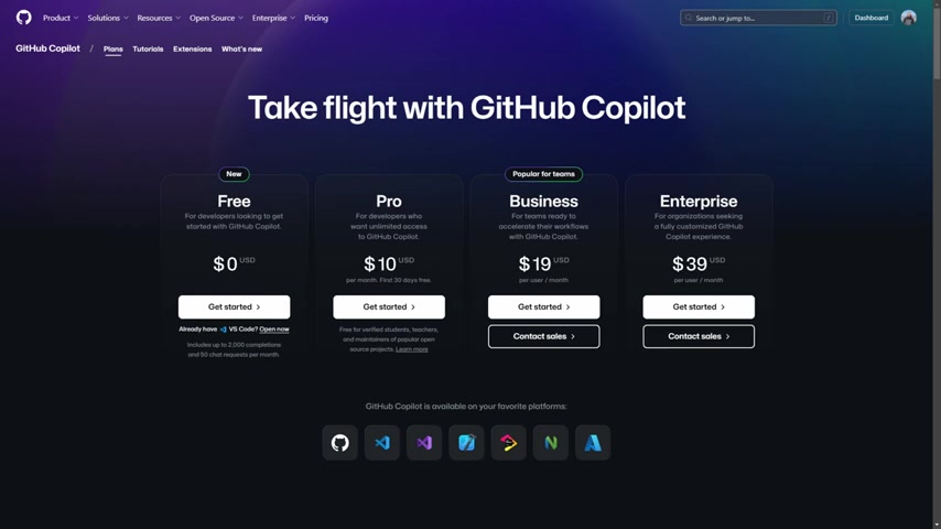 Cursor vs. GitHub Copilot: AI 代码助手深度测评