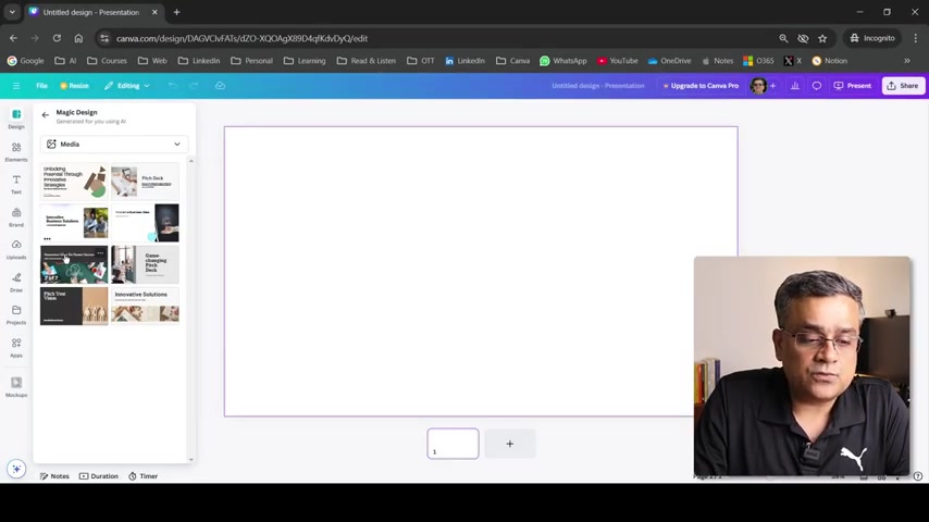 Canva AI Presentation Generator: Free Tutorial & Features