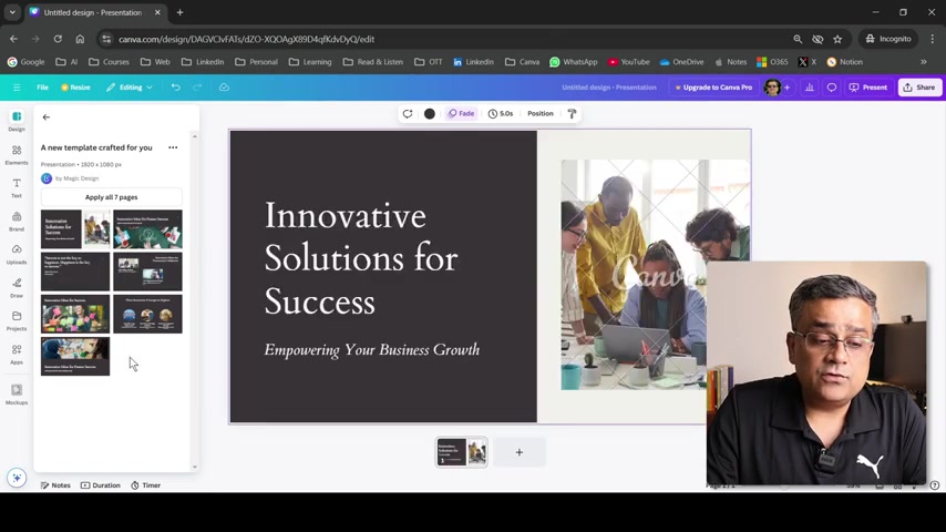Canva AI Presentation Generator: Free Tutorial & Features