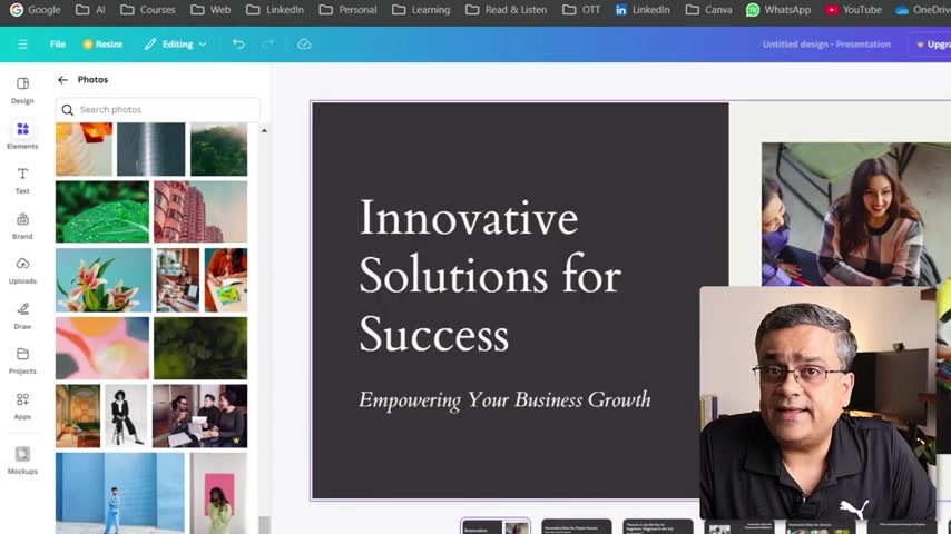 Canva AI Presentation Generator: Free Tutorial & Features