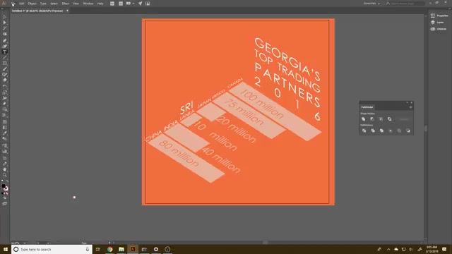 Create Stunning Bar Graphs in Adobe Illustrator: A Tutorial