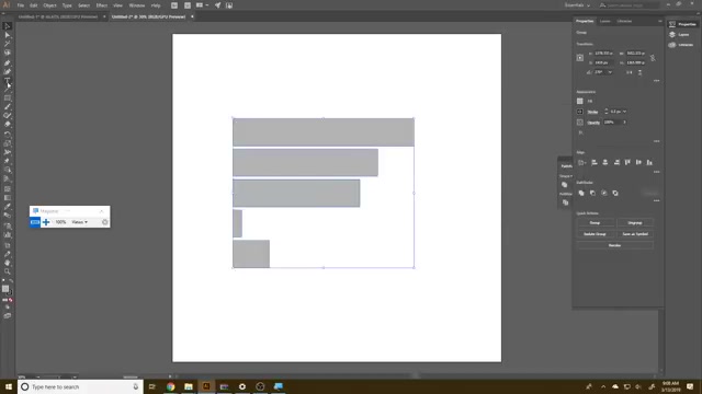 Create Stunning Bar Graphs in Adobe Illustrator: A Tutorial
