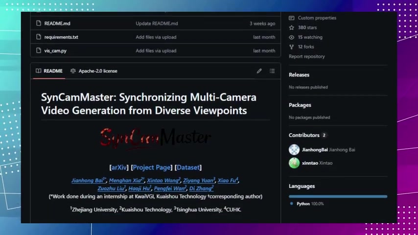 Top Open Source GitHub AI Projects: A Tech Deep Dive (2025)
