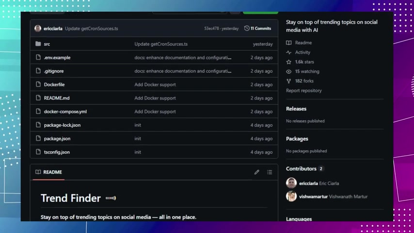 Top Open Source GitHub AI Projects: A Tech Deep Dive (2025)
