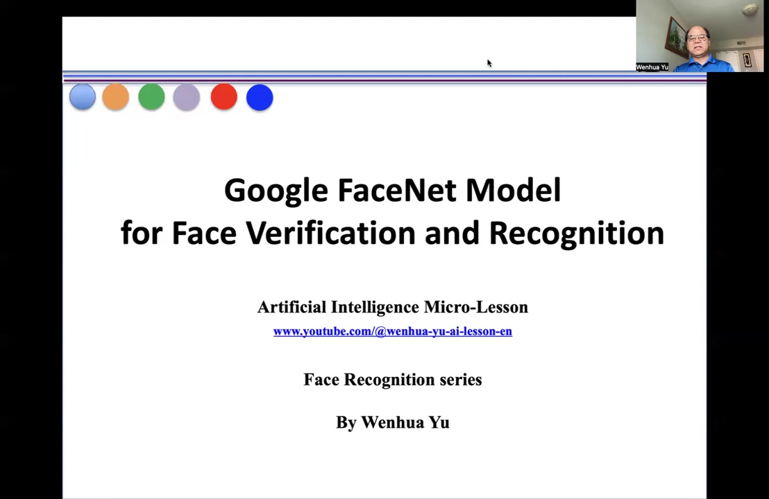 Google FaceNet Model: Face Verification and Recognition Guide
