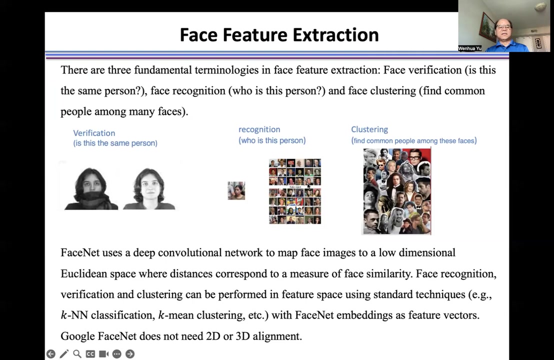 Google FaceNet Model: Face Verification and Recognition Guide