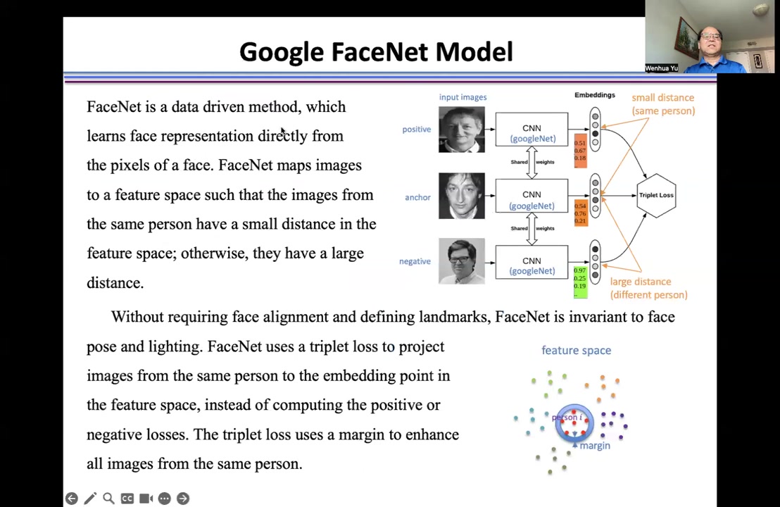 Google FaceNet Model: Face Verification and Recognition Guide