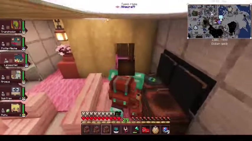 Minecraft Cobblemon: Mastering Loot Chests for Legendaries