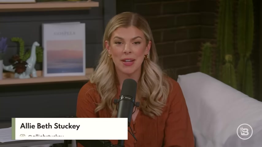 Analyzing Allie Beth Stuckey's Controversial Takes: From Gaza to ...
