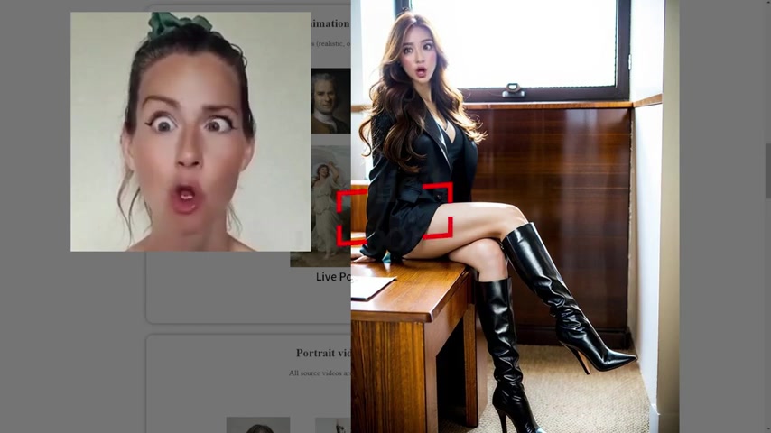 Live Portrait: AI Talking Avatars with ComfyUI Locally