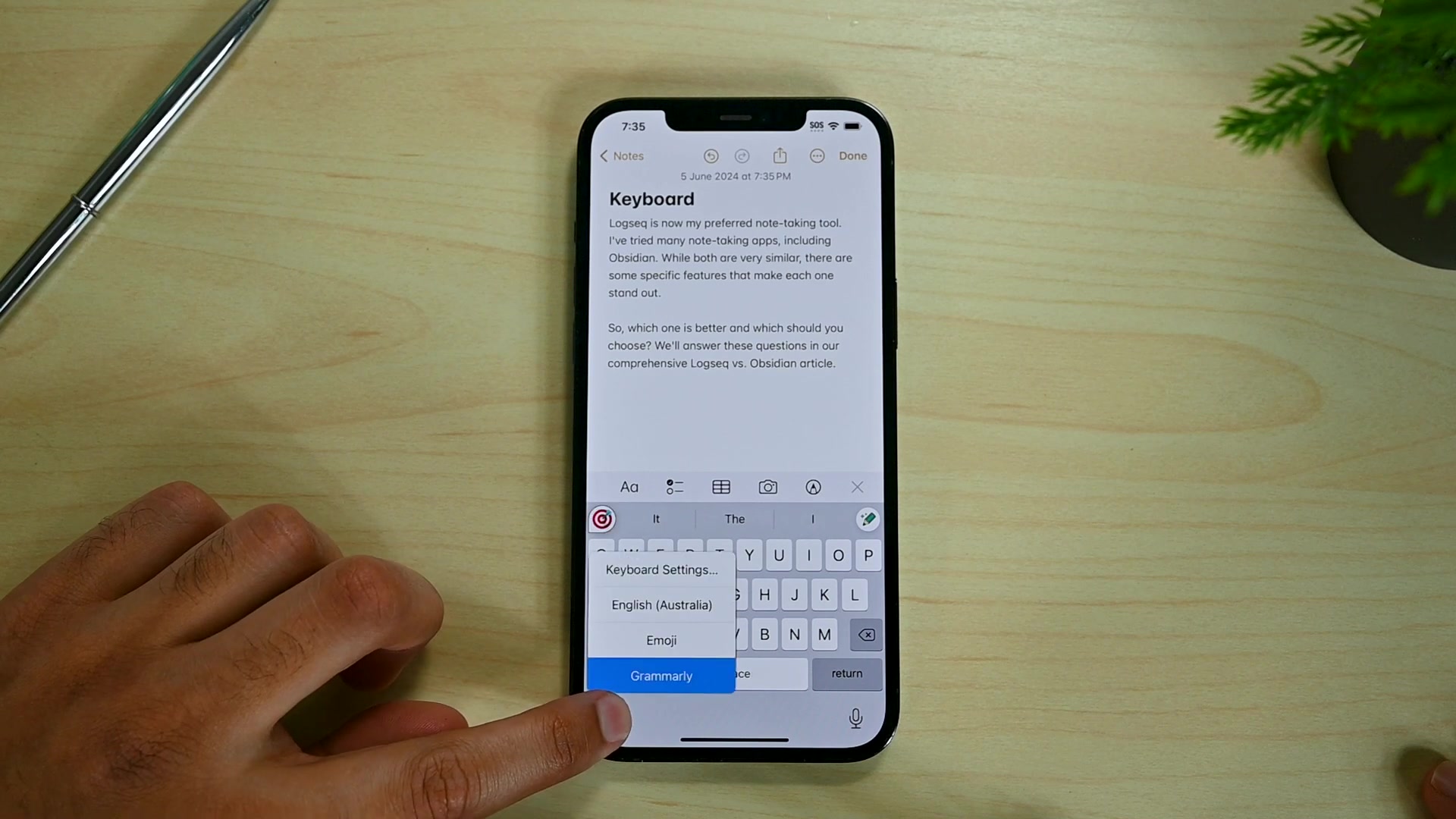 Grammarly Keyboard: Your Ultimate Writing Assistant Guide