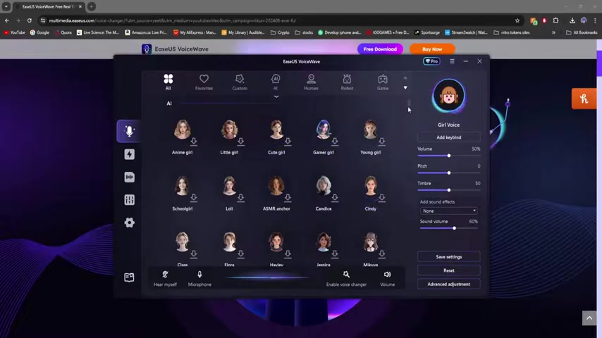 EaseUS VoiceWave: The Ultimate AI Voice Changer for 2025
