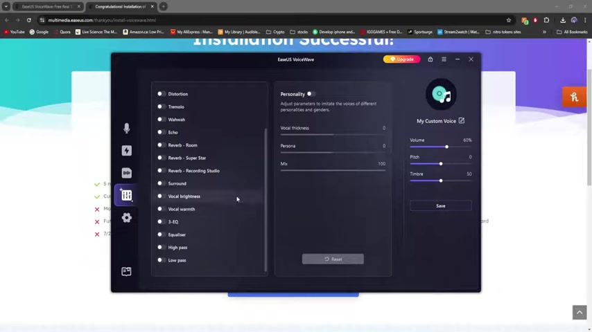EaseUS VoiceWave: The Ultimate AI Voice Changer for 2025