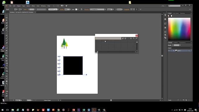 Illustrator's Graph Tool: Create Stunning Charts & Infographics