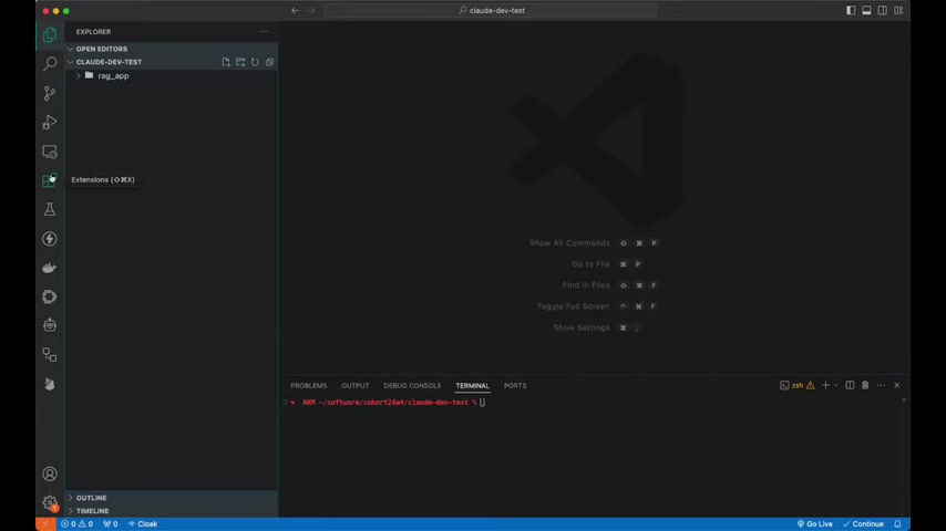 Automação de Código com IA: Claude Dev para VS Code