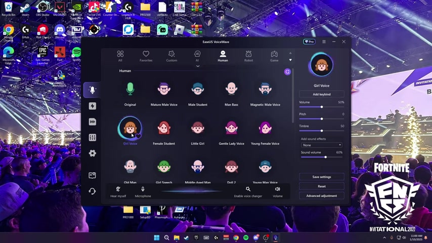 Transforme sua Voz com EaseUS VoiceWave: Guia Completo