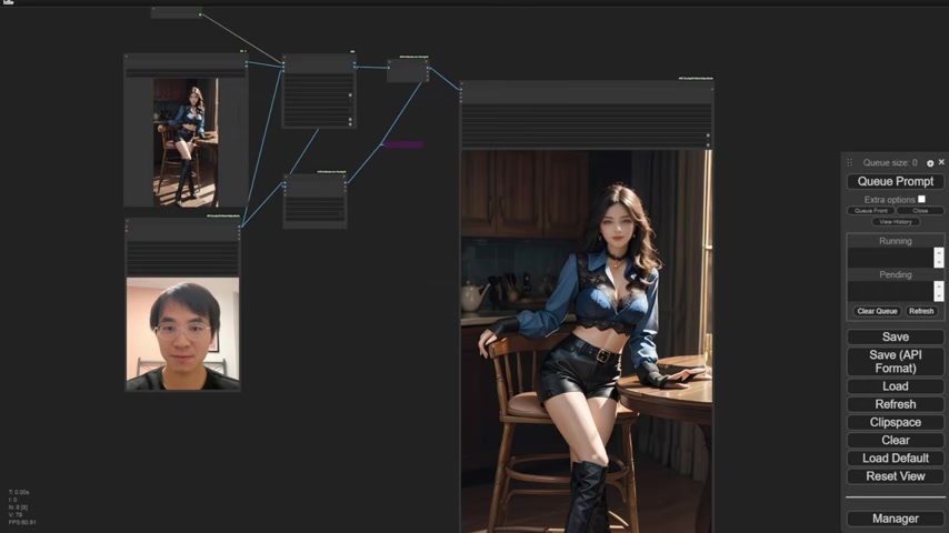 Live Portrait: AI Talking Avatars with ComfyUI Locally