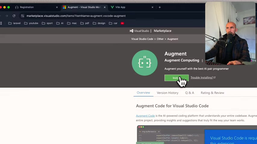 Augment Code：使用AI提升开发效率，免费社区版试用