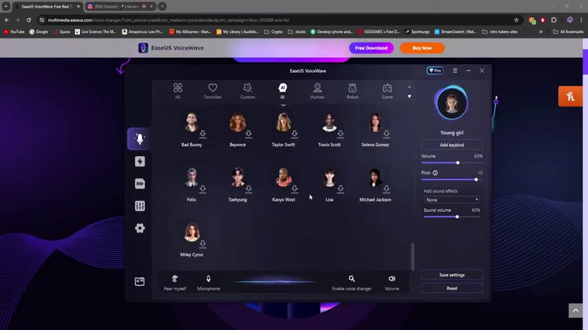 EaseUS VoiceWave: The Ultimate AI Voice Changer for 2025