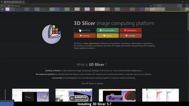 3D Slicer Dental Segmentator: 安装指南与使用技巧