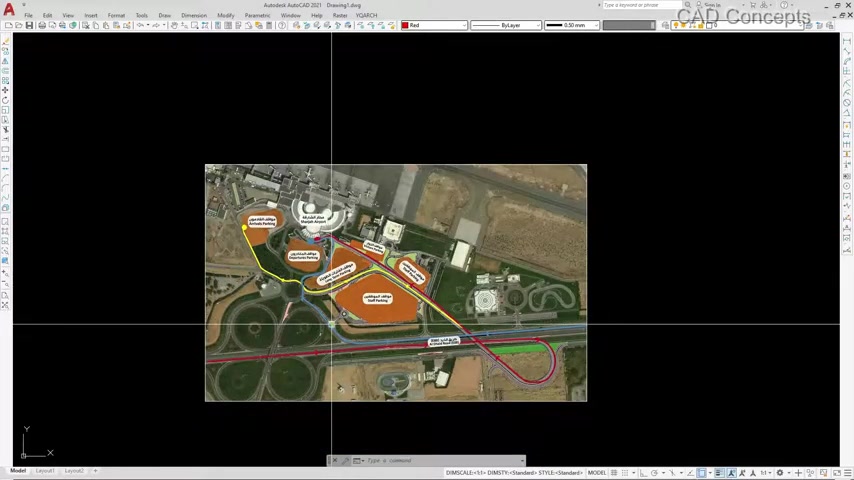 Crop Image in AutoCAD: Circular, Rectangular & Irregular