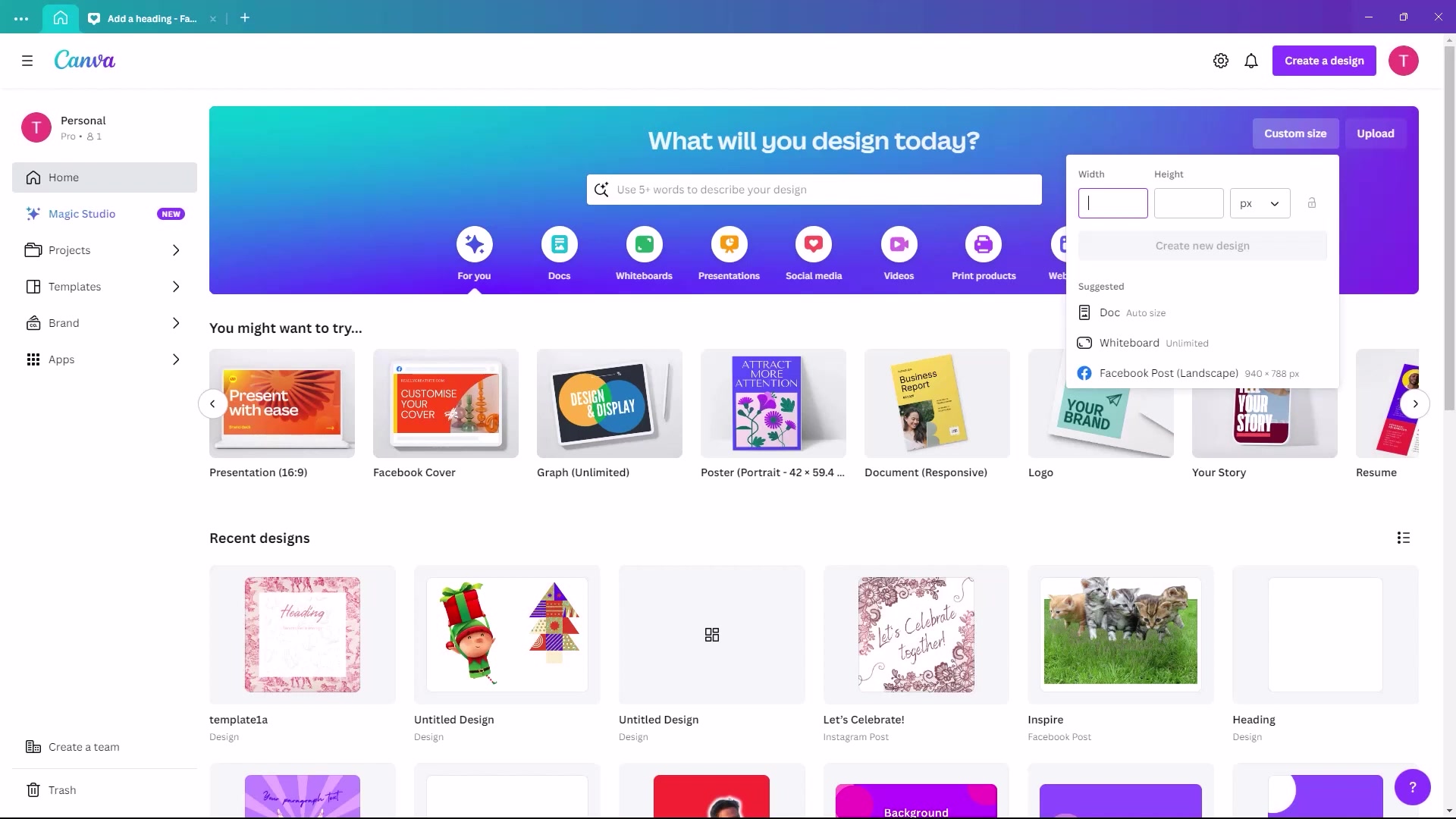 Effortlessly Crop Images into Circles with Canva: A How-To Guide