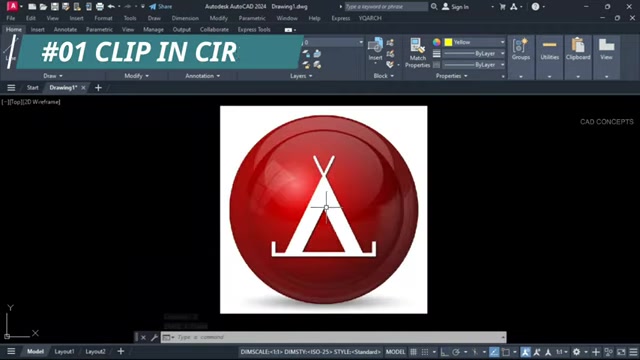 Domina el Recorte de Imágenes en AutoCAD con YQArch: Guía Completa