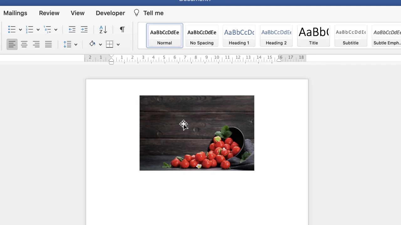 Guía completa para recortar imágenes en Microsoft Word: ¡Fácil y rápido!