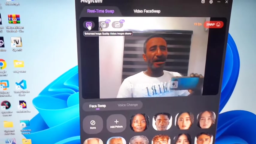 Fake Video Call Software: Change Your Voice & Appearance