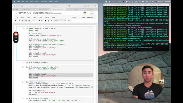 Manipuler des images avec OpenCV : Guide complet pour débutants