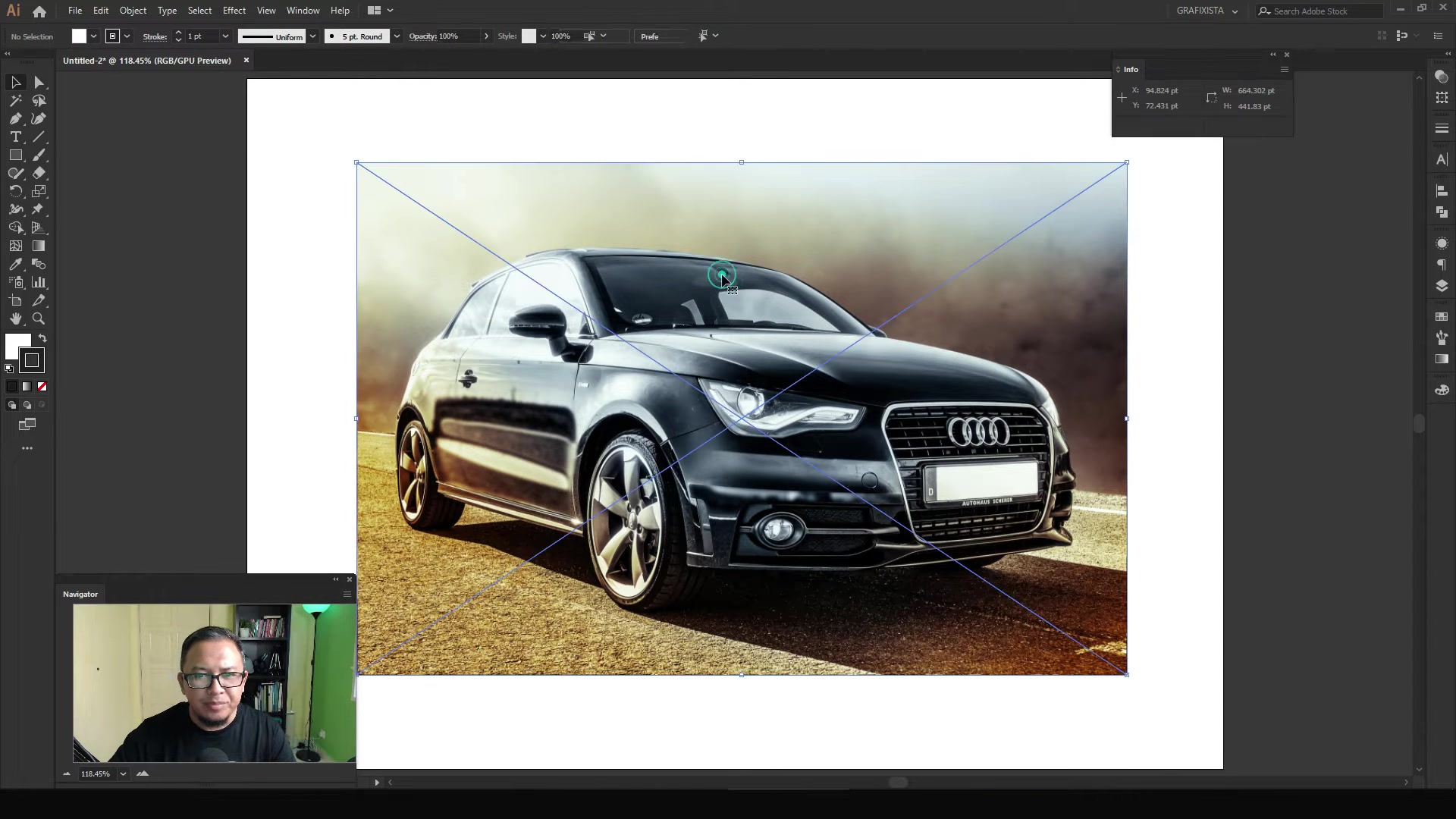 Crop Images in Adobe Illustrator: 3 Simple Methods