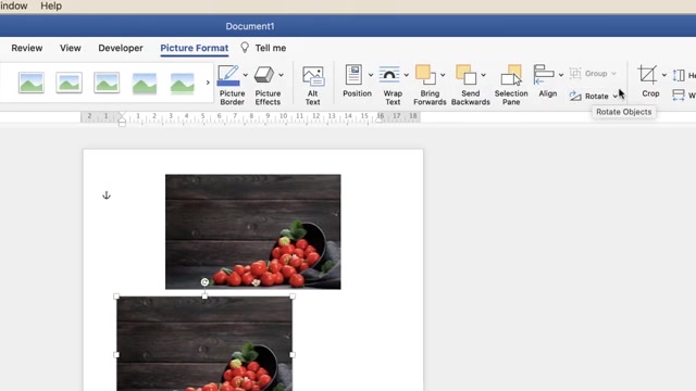 Guía completa para recortar imágenes en Microsoft Word: ¡Fácil y rápido!