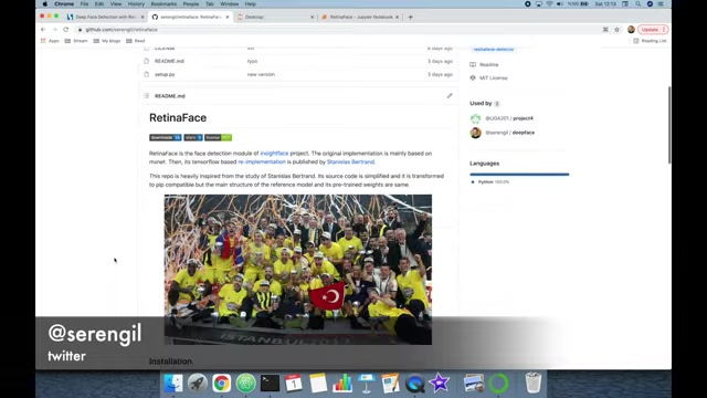 RetinaFace人脸检测：Python实战与深度学习框架解析