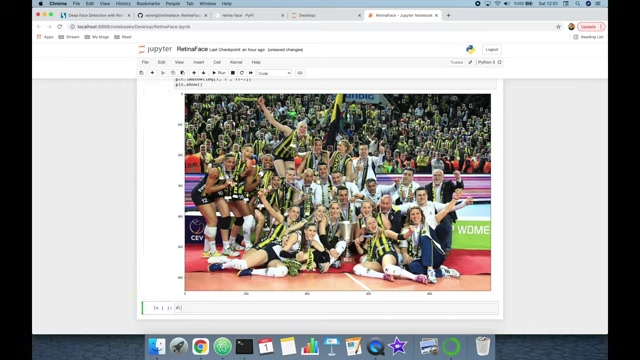 RetinaFace人脸检测：Python实战与深度学习框架解析