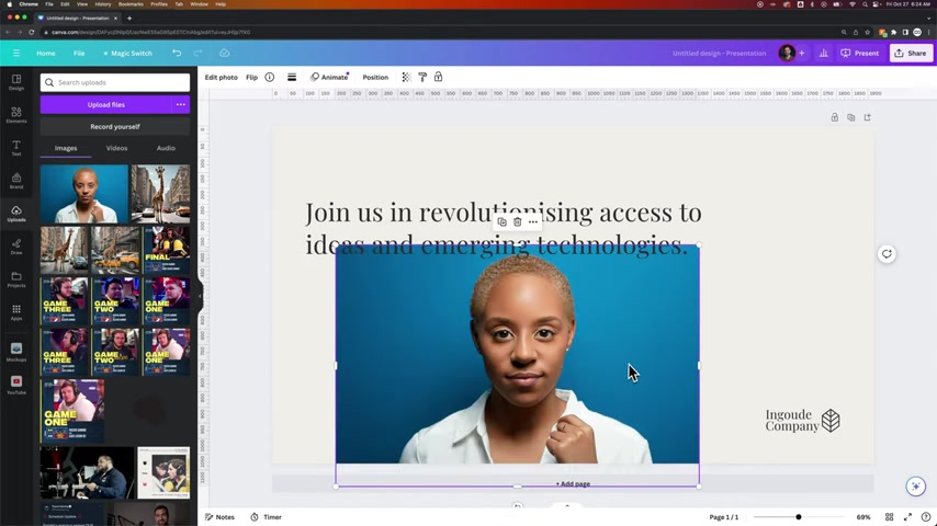 Mastering Canva: A Comprehensive Guide to Image Cropping