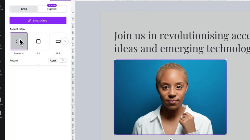 Mastering Canva: A Comprehensive Guide to Image Cropping