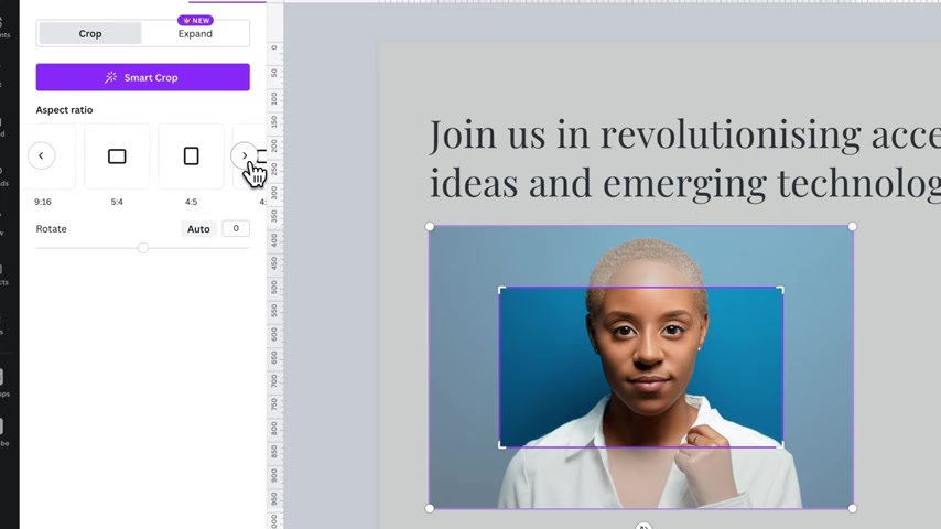 Mastering Canva: A Comprehensive Guide to Image Cropping